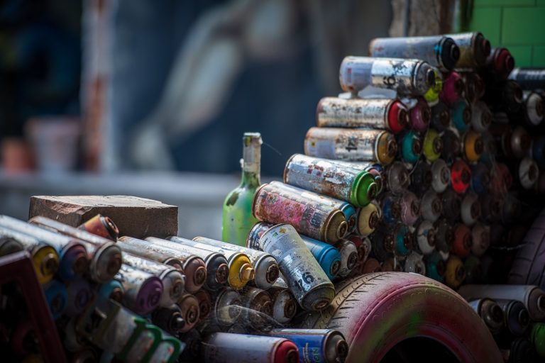 How to Recycle and Dispose of Paint Properly: Paint Recycling Tips ...