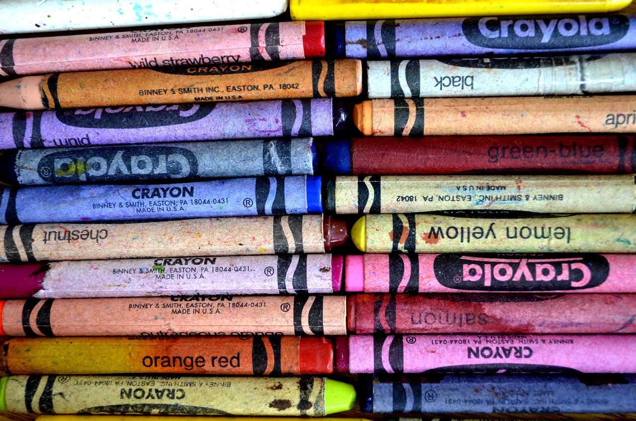 How to Recycle Crayons: Your Comprehensive Guide to Crayon Recyclings ...