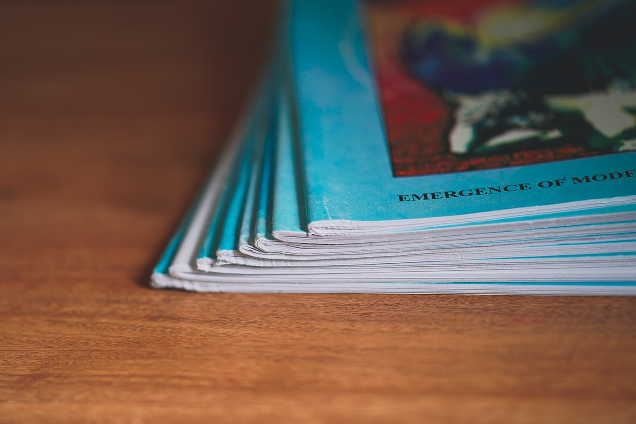 How to Recycle Magazines: What to do with Old Bundles - Ethical Waste