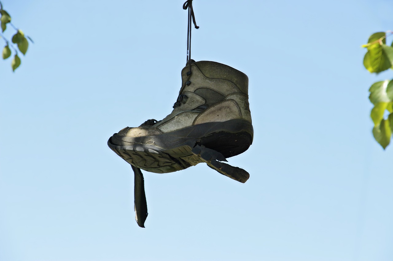 How to Recycle Shoes: A Comprehensive Guide on Shoe Recycling - Ethical ...